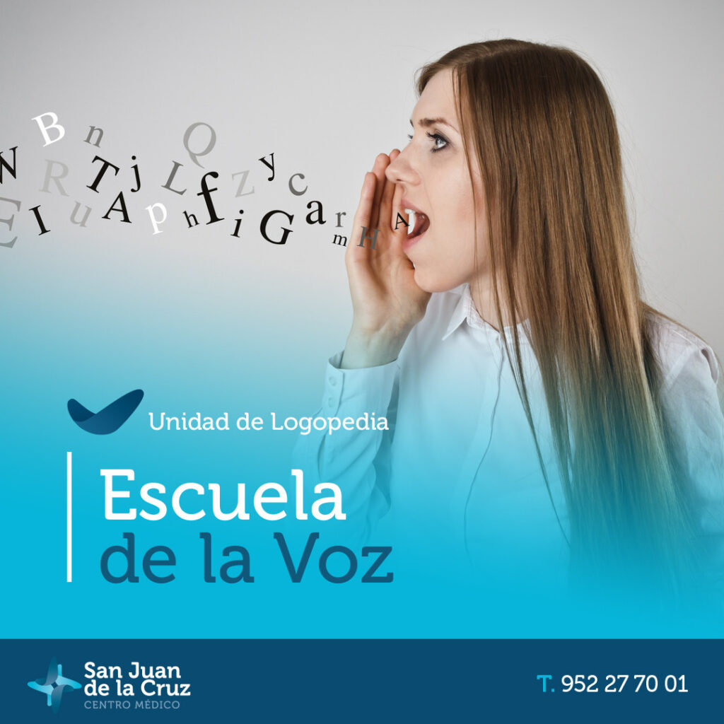 Logopedia - Centro Médico San Juan de la Cruz